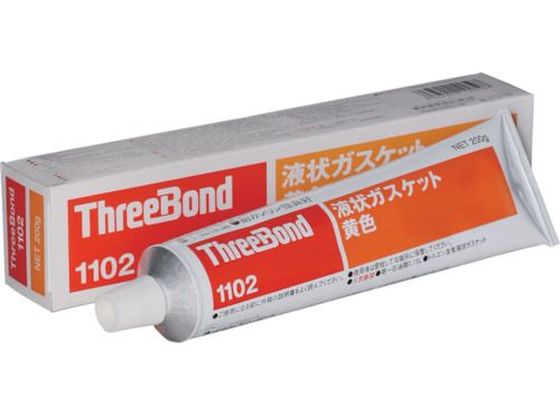 【商品説明】●造船、造機、車輌、農機、電力、鉄鋼、紡績、石油その他産業界のあらゆる生産部門、設備工場。●機器の接合面に塗布し、組み付けるだけで接合面から漏れを防止する液状ガスケットです。●不乾性液状ガスケットです。【仕様】●型番：TB110...