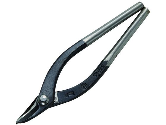 【商品説明】●丸穴の開口などに最適です。【仕様】●型番：HSTM-0218●全長（mm）：200●刃長（mm）：28●切断能力（mm）鉄板：0．5●切断能力（mm）銅板：0．6●タイプ：鉄板用●切断能力（mm）：0．6●主対応素材：GL鋼板...