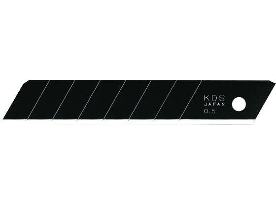 【仕様】●型番：LB-50BH●入数：50枚●全長（mm）：100●色：鋭黒刃●刃厚（mm）：0．5【備考】※メーカーの都合により、パッケージ・仕様等は予告なく変更になる場合がございます。【検索用キーワード】KDS鋭黒刃大50枚入　ケ−ディ...