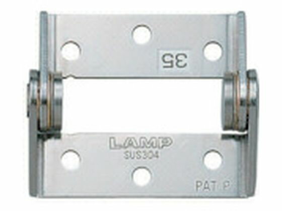 【商品説明】●任意の角度を保持できるフリーストップ仕様です。●2万回の開閉テスト（当社基準）をクリアしています。【仕様】●型番：HG−ITS25●全長（mm）：45　●定格トルク（N・m）：2．5±20％　●幅（mm）：44　●ねじ穴数：6...