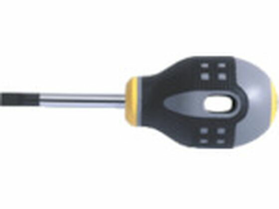 【仕様】●型番：BE-8360●刃先：［［−］］1．2×8．0●軸長（mm）：25●全長（mm）：83●全身焼入●ブラックポイント加工●軸：工具鋼●グリップ：プラスチック、ゴム【備考】※メーカーの都合により、パッケージ・仕様等は予告なく変更...