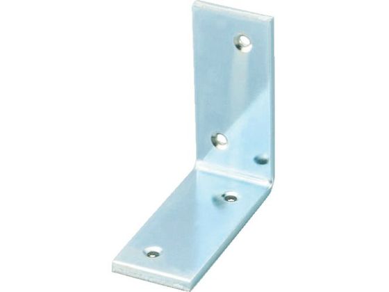 【商品説明】●両面皿取りで内向きにも外向きにも使用できます。皿頭のねじをご使用ください。●木材などのつなぎ部分やコーナー部の補強に最適です。●補強金物としては定番アイテムとなっております。【仕様】●型番：TUWK-60●板厚（mm）：4．5...
