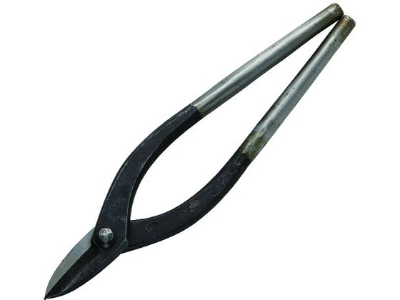 【商品説明】●厚板の直線切りに対応できます。【仕様】●型番：HSTM-0345●全長（mm）：475●刃長（mm）：75●切断能力（mm）鉄板：1．0●切断能力（mm）銅板：1．0●主対応素材：GL鋼板・銅板●本体：極軟鋼SAE1006●刃...