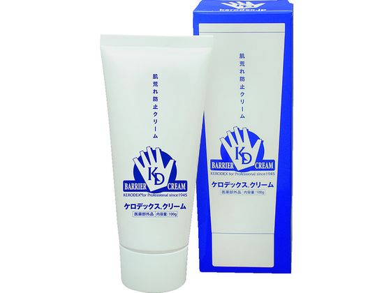 【商品説明】●工業関係工場、食品工場、病院、厨房、飲食店など、食べ物を扱う作業前の肌荒れ防止に。●金属加工油、洗浄液、溶剤、各種化学品、各種接着剤（エポキシ・アクリル樹脂系接着剤など）、消毒液、頻繁な手洗いなどが原因の手・肌荒れを予防します...