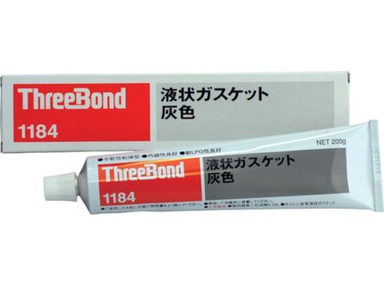 【商品説明】●造船、造機、車輌、農機、電力、鉄鋼、紡績、石油その他産業界のあらゆる生産部門、設備工場。●機器の接合面に塗布し、組み付けるだけで接合面から漏れを防止する液状ガスケットです。●不乾性液状ガスケットです。【仕様】●型番：TB118...