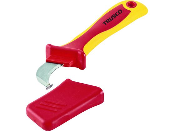 【仕様】●型番：TZEN-200E●刃長（mm）：50●全長（mm）：200●1000V絶縁仕様●IEC60900規格品●高炭素合金鋼●1000V絶縁仕様はハンドル部のみです。【備考】※メーカーの都合により、パッケージ・仕様等は予告なく変更...