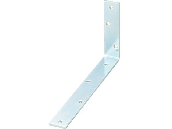 【商品説明】●両面皿取りで内向きにも外向きにも使用できます。（皿頭のねじをご使用ください。）●木材などのつなぎ部分やコーナー部の補強に最適です。●補強金物としては定番アイテムとなっております。【仕様】●型番：TUWT-125X250●板厚（...