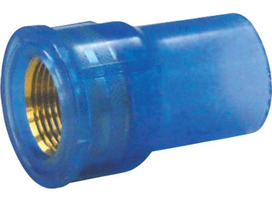 【商品説明】●差し込みシロ、接着の有無を確認でき、確実な施工管理が可能です。【仕様】●型番：C-TSMWS16●塩ビ管呼び径：16　●ねじ：Rp1／2　●寸法（mm）L：52　●寸法（mm）D1：30　●寸法（mm）D2：35●使用温度範囲...