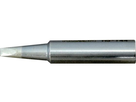【商品説明】●D型【仕様】●型番：HS-144●適合コテ：HS−26　●パーツ名：D型コテ先●ヒーター分離式●銅【備考】※メーカーの都合により、パッケージ・仕様等は予告なく変更になる場合がございます。【検索用キーワード】HOZAN温調式ハン...