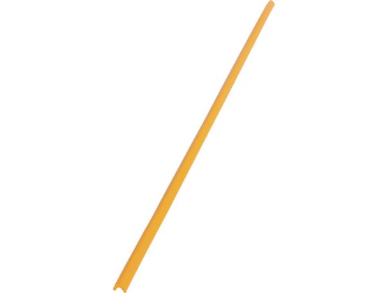 【商品説明】●ちぎれにくく、クッション性に優れた衝撃吸収材です。【仕様】●型番：T10AC-58●入数：10本●色：イエロー　●幅（mm）：18　●長さ（m）：0．9　●厚さ（mm）：4　●取付方法：貼付タイプ（両面テープ付属）●ニトリルゴ...