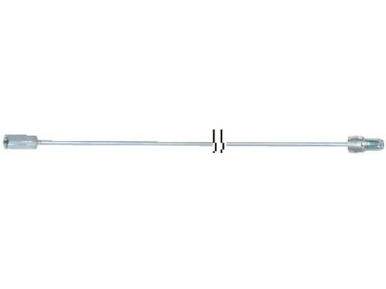 【商品説明】●スパイラル型ブラシは、煙突掃除用ブラシ等にみられる様な針金を芯線にしてそれをねじることにより、線材を固定しているブラシです。●パイプ内径、ねじ孔の内面など、普通のブラシでは届きにくい場所のクリーニング、バリ取り、その他のスケー...