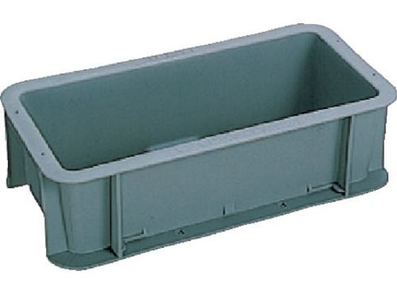 【商品説明】●各サイズのコンテナが相互嵌合し、効率的に積載と保管ができます。●TP規格のモジュールコンテナです。●スタッキング（積み重ね）ができます。●異サイズ（TP規格）でも組み合わせて積み重ね可能です。【仕様】●型番：TP-131●色：...