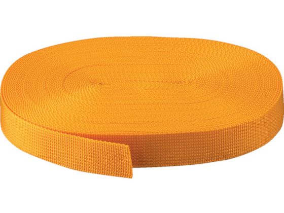 【商品説明】●6色のカラーバリエーションで作業を効率化できます。●任意の長さでカットできるフリーサイズタイプです。●専用金具と組み合わせて簡易結束ベルトとして使用できます。【仕様】●型番：PPB-5020●最大使用荷重（kg）：150　●色...