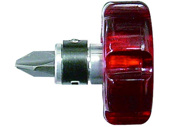 【仕様】●型番：60●刃先：［［＋］］2×［［−］］6×30mm●全長（mm）：33●ビット差替式●ビット：特殊合金鋼●グリップ：アセテート樹脂【備考】※メーカーの都合により、パッケージ・仕様等は予告なく変更になる場合がございます。【検索用...
