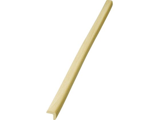 【商品説明】●ちぎれにくく、クッション性に優れた衝撃吸収材です。【仕様】●型番：T10AC-94●入数：10本●色：木目ライト　●幅（mm）：37　●長さ（m）：0．9　●厚さ（mm）：9　●取付方法：貼付タイプ（両面テープ付属）●ニトリル...
