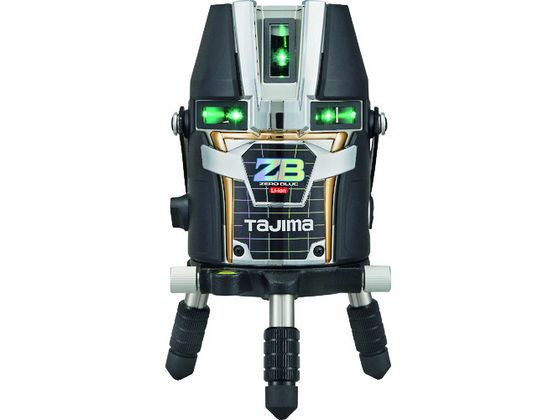 【商品説明】●鮮視度300のギラつかないブルーグリーンレーザーです。●精密な地墨合わせができる360°回転微調整機能付です。●ジンバル式レーザーです。●専用リチウムイオン充電池7424を使用します。●縦ライン4本使用時の連続使用時間、セーブ...
