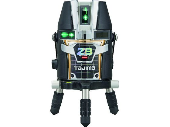 【商品説明】●鮮視度300のギラつかないブルーグリーンレーザーです。●精密な地墨合わせができる360°回転微調整機能付です。●ジンバル式レーザーです。●専用リチウムイオン充電池7424を使用します。●縦ライン3本使用時の連続使用時間、セーブ...