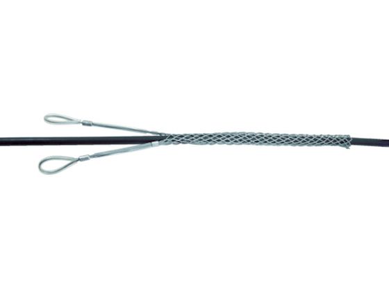 【仕様】●型番：DSG-450MH●安全引張度（kN）：14．7／1500●使用ケーブル（mm）：35〜48●全長（mm）：860●引張荷重（kN／kgf）：14．7／1500●スチール【備考】※メーカーの都合により、パッケージ・仕様等は予...