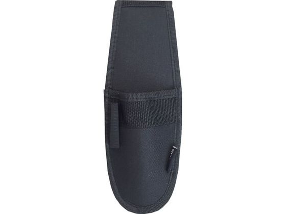 【商品説明】●軽量性、耐久性に優れています。●安全ベルトにも装着できます。【仕様】●型番：TTH-220-BK●色：ブラック●形状：1丁差し＋ペン差し1本●幅（mm）：83●高さ（mm）：230●ベルト通し幅（mm）：約75●ベルト通し幅：...