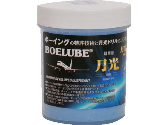 【商品説明】●切削抵抗の削減、加工時間の短縮、工具寿命の延長を実現します。●ペースト状ですので液状タイプと比べ、液だれ、飛散りがありません。●天然素材成分100％ 環境と身体に優しい次世代製品です。【仕様】●型番：GK-SU●色：青 ●容量...