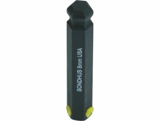 【商品説明】●六角の側面に特殊なナイロン樹脂が埋め込まれています。●ソケットに挿入の際には、ハンマーなどの工具でビットを差し込むとガッチリ入ります。【仕様】●型番：31464●全長（mm）：50●対辺寸法（mm）：5●軸寸法（mm）：5●六...