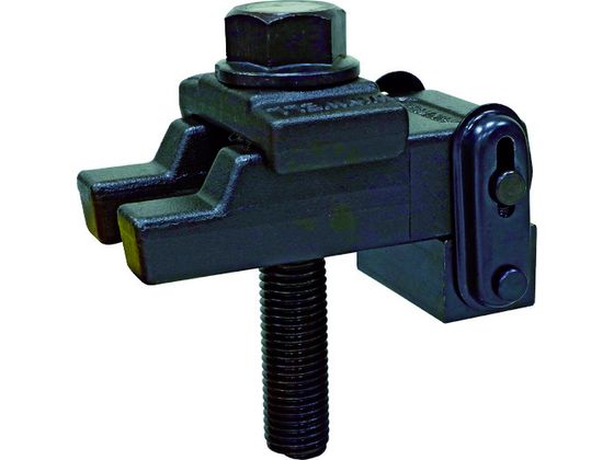 【商品説明】●1つのボルトで4種類の金型モールドベース厚み（20、25、30、35mm）に対応します。●スピーディーに厚みの変更が可能です。【仕様】●型番：CE12-95●入数：8個●ねじ長さ（mm）：80●幅（mm）：95●奥行（mm）：...