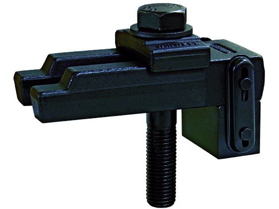 【商品説明】●1つのボルトで4種類の金型モールドベース厚み（20、25、30、35mm）に対応します。●スピーディーに厚みの変更が可能です。【仕様】●型番：CE16-130●入数：8個●ねじ長さ（mm）：90●幅（mm）：130●奥行（mm...