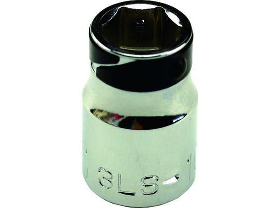 【仕様】●型番：3LS-8H●対辺寸法（mm）：8●差込角（mm）：9．5●全長（mm）：27●クロムモリブデン鋼【備考】※メーカーの都合により、パッケージ・仕様等は予告なく変更になる場合がございます。【検索用キーワード】FPCキャッチング...