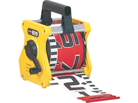 【商品説明】●芯材のガラスクロスは高密度織なので、引っ張りや裂けに強いです。●写真写りの良い目盛仕様です。●つや消しのテープ表面により乱反射しません。●テープロッドの巻取りが、スピーディーに行えます。【仕様】●型番：KM10-20K●幅（m...