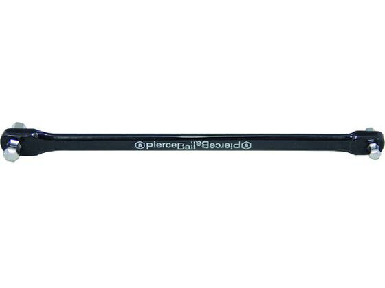 【仕様】●型番：PIS608●全長（mm）：208●カラー：黒●適応キャップスクリュー：M8、M10●適応セットスクリュー：M12、M14、M16●サイズ（mm）：6．0×8．0●硬度：HRC60±1●特殊合金クロムバナジウム鋼（SNCM2...