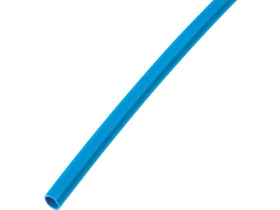 【商品説明】●機器内配線の絶縁、保護、端末処理、識別に最適です。【仕様】●型番：HSTT05-48-Q6●入数：25本●収縮後肉厚（mm）：0．4　●収縮前内径（mm）：1．2　●色：青　●収縮後内径（mm）：0．6　●長さ（mm）：121...