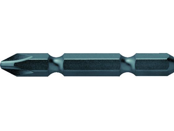 【仕様】●型番：AKL-P2053●入数：2本●刃先：［［＋］］2●全長（mm）：53●セット内容（本）：2●差込角（mm）：6．35●シャンク径：6．35mm●クロム・モリブデン・バナジウム鋼【備考】※メーカーの都合により、パッケージ・仕...