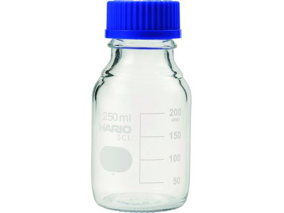 【商品説明】●薬品の保存や運搬に。　本製品には青いフタが付属しています。　ねじ規格「GL−45」を採用しておりますので、　お手持ちのフタに付け替えれば、様々な用途にお使い頂けます。液切リング付き　こぼしにくく、注ぎやすい液切リングが付いてい...