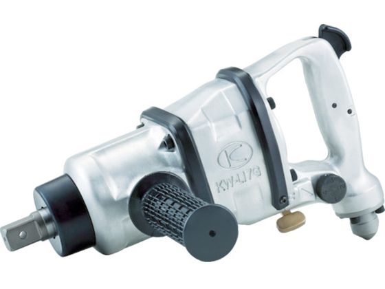 【商品説明】●コンクリート金型のボルト脱着作業に。コンクリートパイル、ヒューム管、ポールなどの成型型枠の脱着作業。橋梁や造船、建機などの組立作業に。●ツーハンマークラッチの採用により作業効率が良いです。●オイルバス式クラッチで耐久性に優れて...