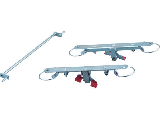【仕様】●型番：PEW-7550-4S●適合本体サイズ（mm）：間口750×奥行500●四輪用車輪ストッパー●本体：スチール【備考】※メーカーの都合により、パッケージ・仕様等は予告なく変更になる場合がございます。【検索用キーワード】TRUS...