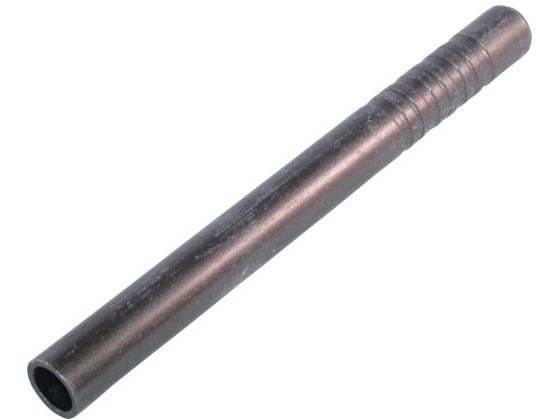 【商品説明】●ホーク・アンカーボルト専用の打込み棒です。【仕様】●型番：SB-10●全長（mm）：150 ●適合サイズ（ねじの呼び）：M10 ●適合アンカー：B1070・B1080●スチール【備考】※メーカーの都合により、パッケージ・仕様等...
