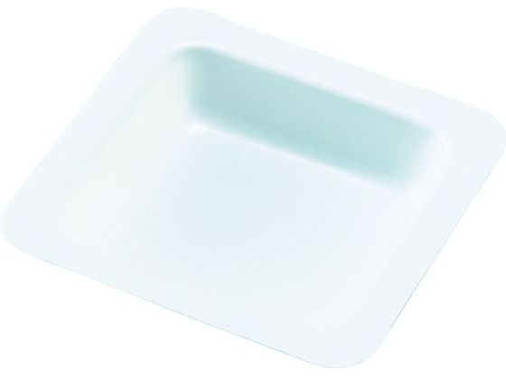 【商品説明】●皿隅を丸くしてありますので、液残りや残留物の心配がなく使用できます。●秤量の後は、2方を挟むことでロートとしても使用できます。●ピンセットでつかみやすい形状です。【仕様】●型番：TVDS-12●入数：500枚●容量（ml）：1...