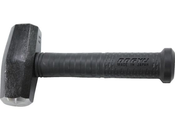 【仕様】●型番：02993●入数：1本●呼称：1．3kg●頭径（mm）：37●頭長（mm）：105●全長（mm）：200●持ち手：グリップ付●頭部：炭素鋼●柄：焼き入れパイプ【備考】※メーカーの都合により、パッケージ・仕様等は予告なく変更に...