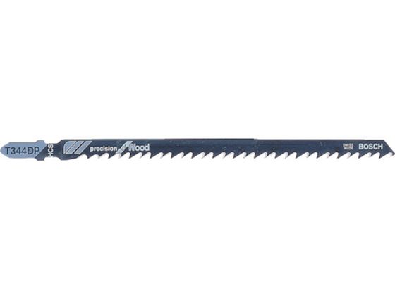 【商品説明】●スイスの専用工場で生産した品質の高いジグソーブレードです。【仕様】●型番：T-344DP●入数：5枚●山数：6●全長（mm）：152●厚さ（mm）：1．7●有効刃長（mm）：126●切断能力（mm）木材・合板：5〜100●切断...