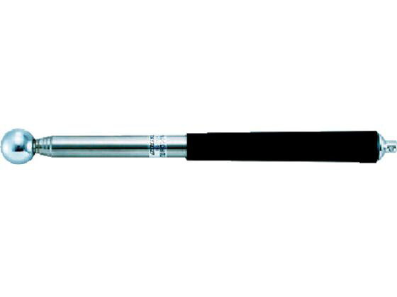 【商品説明】●コンクリート・モルタル面の検査に最適です。●伸縮式なので、持ち運びに便利です。【仕様】●型番：01391●入数：1本●全長（mm）最短〜最長：210〜1170●先端球体部（mm）：φ17●棒型●球体部：鋼●グリップ部：ゴム●ア...