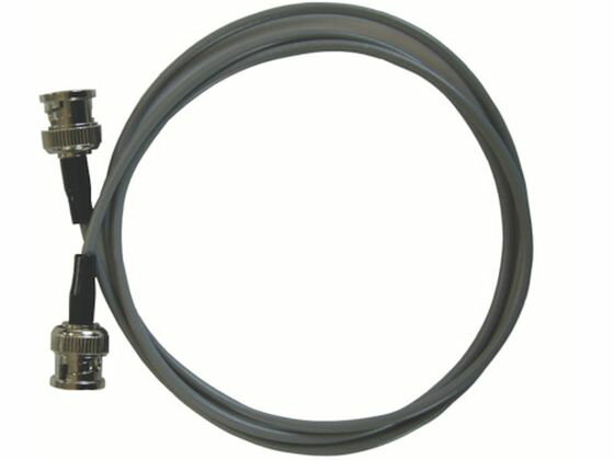 【商品説明】●ケーブル加工が不要です。【仕様】●型番：CCA-6-015A●全長（m）：1．5　●使用コード：1．5D−2V50Ω　●耐電圧（1分間）：＊　●定格：＊●同軸1．5D−2V（50Ω）　●BNCプラグ（圧着式）両端黒ブーツ付　●...
