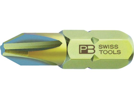 【仕様】●型番：C6-190-2●刃先：［［＋］］2●全長（mm）：25●差込角：1／4インチ（6．3mm）he×●シャンク径：6．35mm【備考】※メーカーの都合により、パッケージ・仕様等は予告なく変更になる場合がございます。【検索用キー...