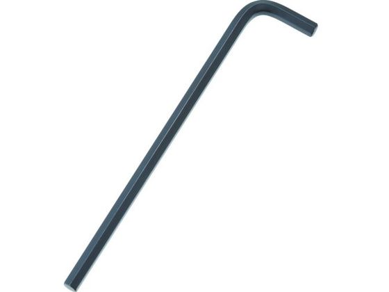 【仕様】●型番：TRRL-15●対辺寸法（mm）：1．5●首下寸法（mm）：14●全長（mm）：90●表面処理：黒染め●クロムバナジウム鋼（Cr−V）●表面処理：黒染め【備考】※メーカーの都合により、パッケージ・仕様等は予告なく変更になる場...