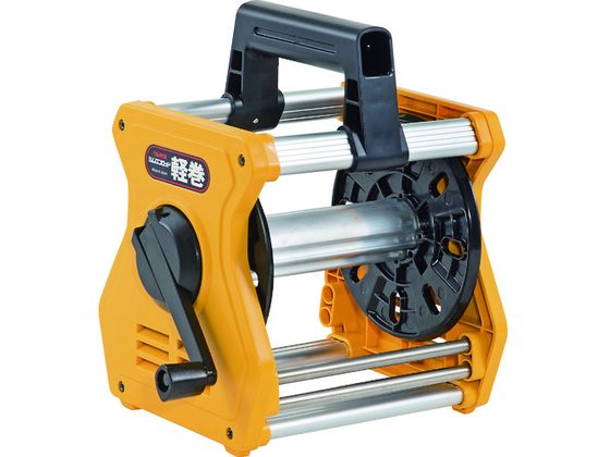 【商品説明】●テープロッドの巻取りが、スピーディーに行えます。【仕様】●型番：KM15-MST●サイズ：M　●適合テープ：SYR−20TK　●適合テープ長さ（m）：20まで●サイドガード付ドラム●ケース：ABS樹脂●事故の原因となりますので...