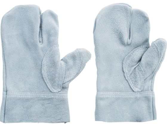 【商品説明】●右手左手問わず使用可能です。●両面使えるのでコスト的にもやさしい手袋です。【仕様】●型番：1515●サイズ：L ●厚さ（mm）：1．5 ●全長（cm）：24．0 ●手のひら周り（cm）：28．0●牛床革●鋭利な刃物・高温物を直...