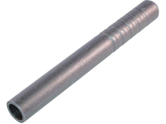 【商品説明】●ホーク・アンカーボルト専用の打込み棒です。【仕様】●型番：SB-12●全長（mm）：150 ●適合サイズ（ねじの呼び）：M12 ●適合アンカー：B12100・B12125●スチール【備考】※メーカーの都合により、パッケージ・仕...