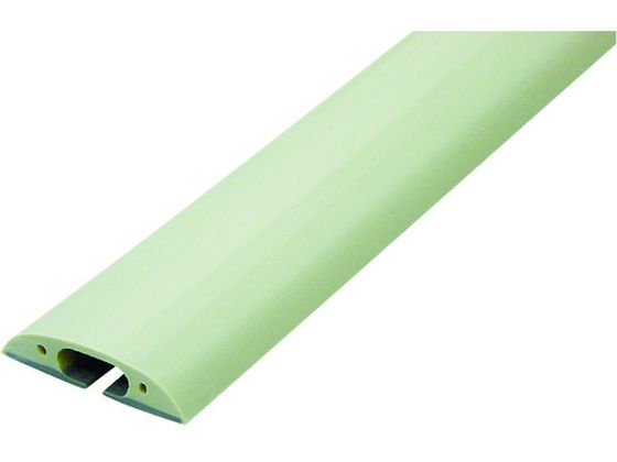 【仕様】●型番：SFM-1610SBG●色：ベージュ　●適用ケーブル：VVF2．0×3C　●幅（mm）：40　●長さ（m）：2　●厚さ（mm）：10　●内寸（mm）：16×7●塩化ビニル（PVC）●ケーブルは別売です。【備考】※メーカーの都...