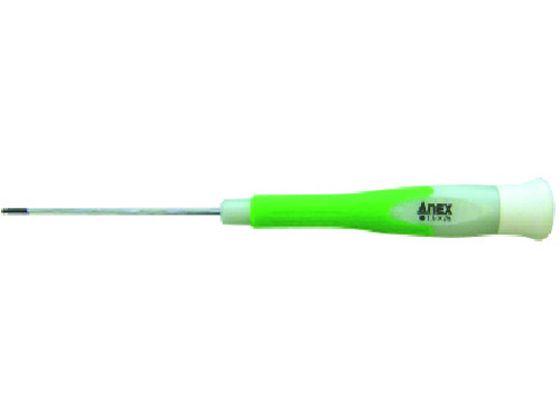 【仕様】●型番：3530●軸長（mm）：75●刃先：対辺1．5mm●全長（mm）：183●ハンドル径（mm）：17●キャップ色：白●軸：特殊合金鋼●グリップ：ポリプロピレン、エラストマー樹脂【備考】※メーカーの都合により、パッケージ・仕様等...