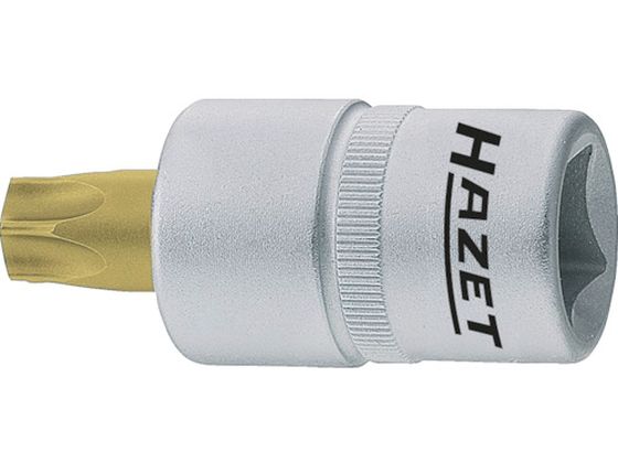 【商品説明】●HAZETの代名詞とも言われるヘキサゴンソケットの生産技術を踏襲したトルクス［［R下］］ソケットです。●ソケット部とブレードに適した素材を使い分けることで、強度とねばりの絶妙のバランスを実現し、チタンコーティングで耐摩耗性を上...