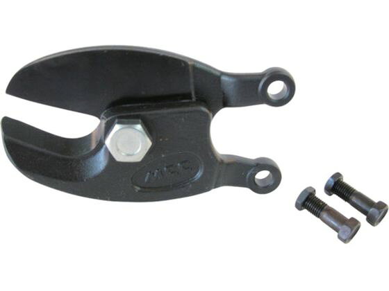 【仕様】●型番：CCE0302●適合本体：CC−0302●特殊鋼【備考】※メーカーの都合により、パッケージ・仕様等は予告なく変更になる場合がございます。【検索用キーワード】MCCケーブルカッタ替刃No．2　MCCケーブルカッタカエバNo．2...
